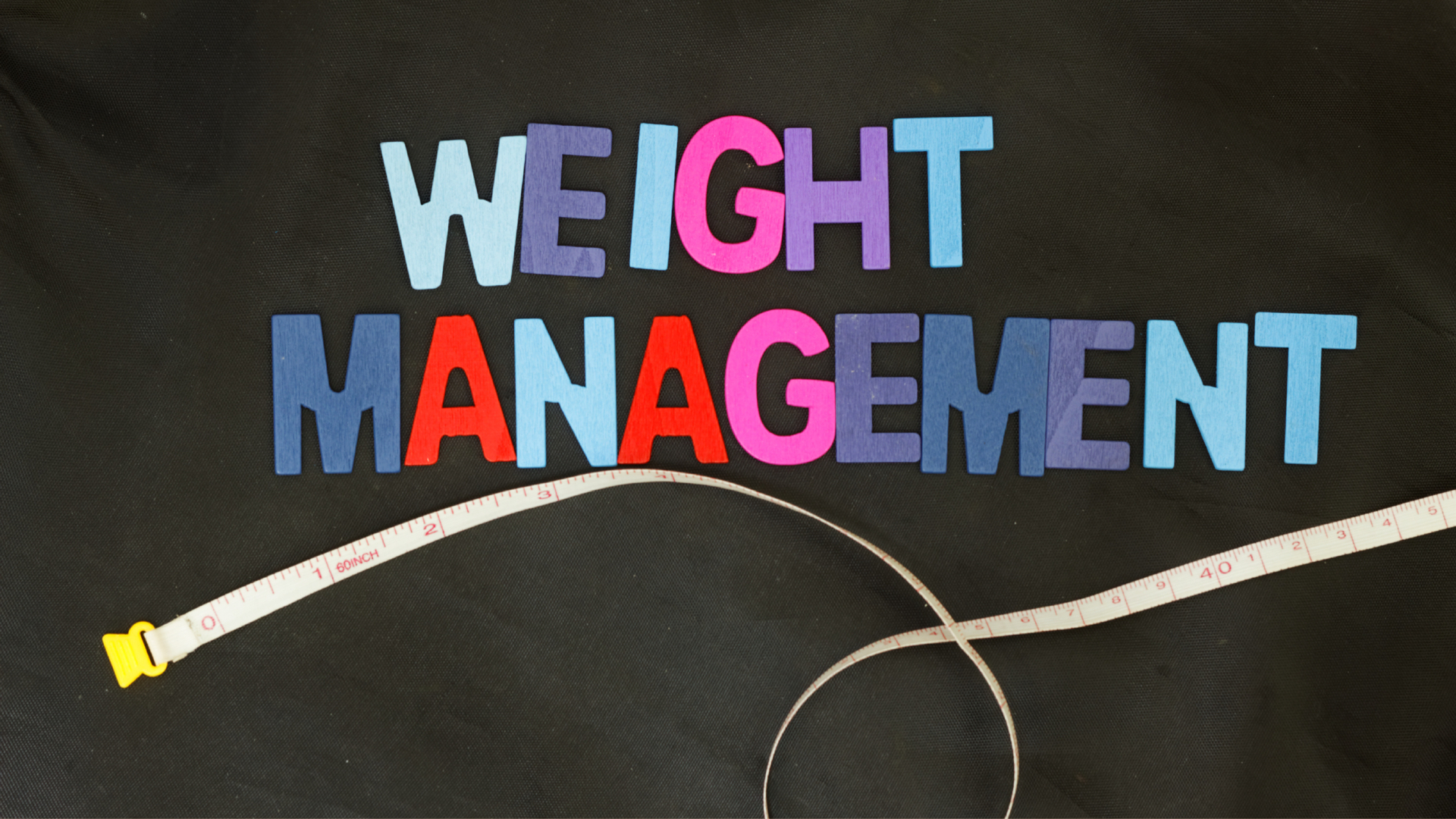 2023 Weight Management Goals - Harmony Nutrition